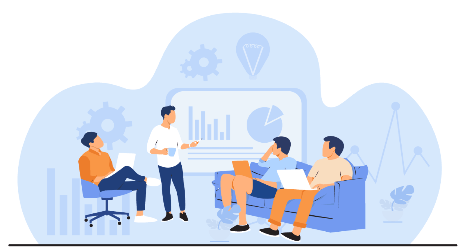 CRM development services - Salesqueen Software Solution