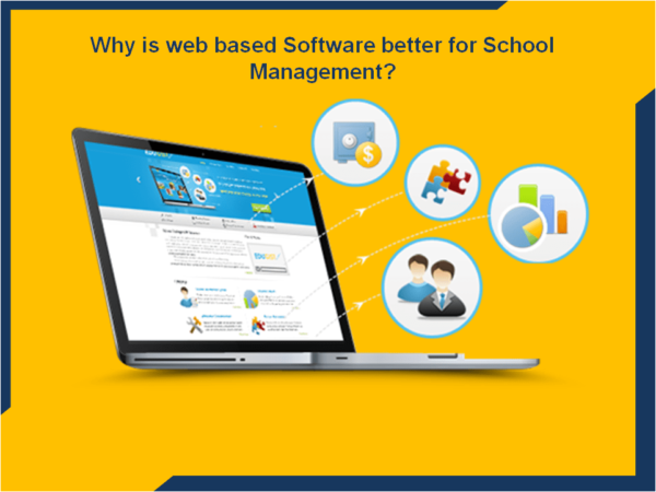 School Management Software Developers - Salesqueen Software Solution